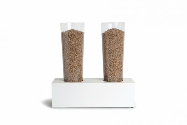Decorative Pellets container | Kemp